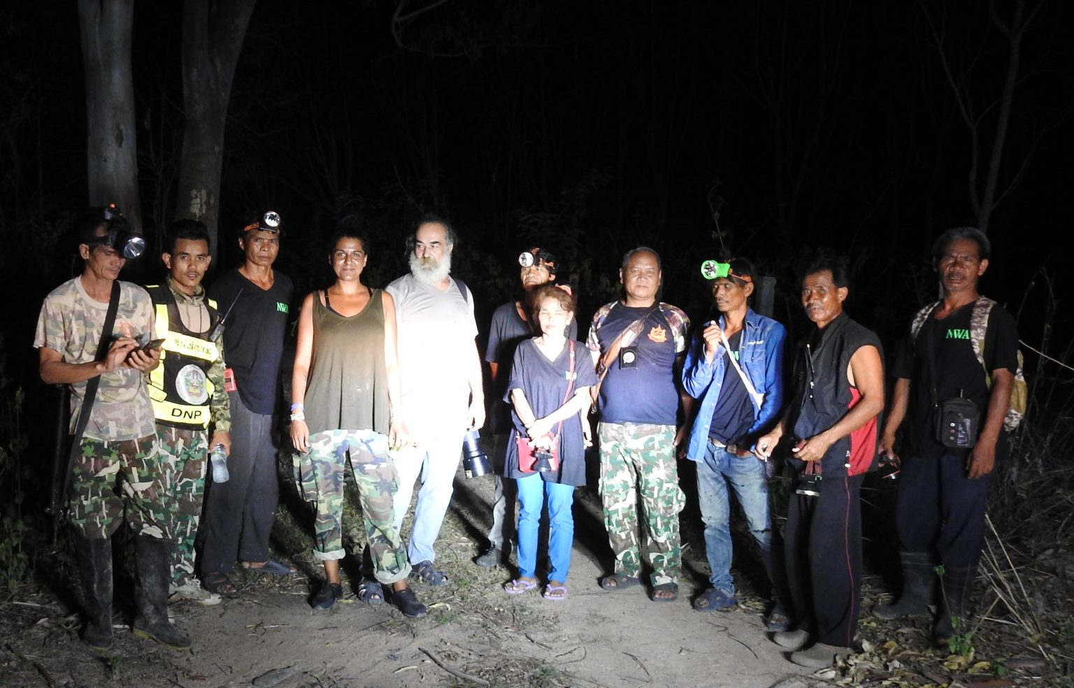 ELEPHANT TEAM - NWA Nature & Wildlife Foundation