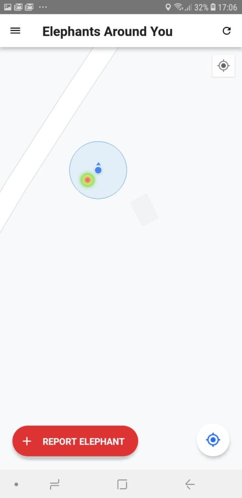 HEC Alert APP By NWA ready! - NWA Nature & Wildlife Foundation