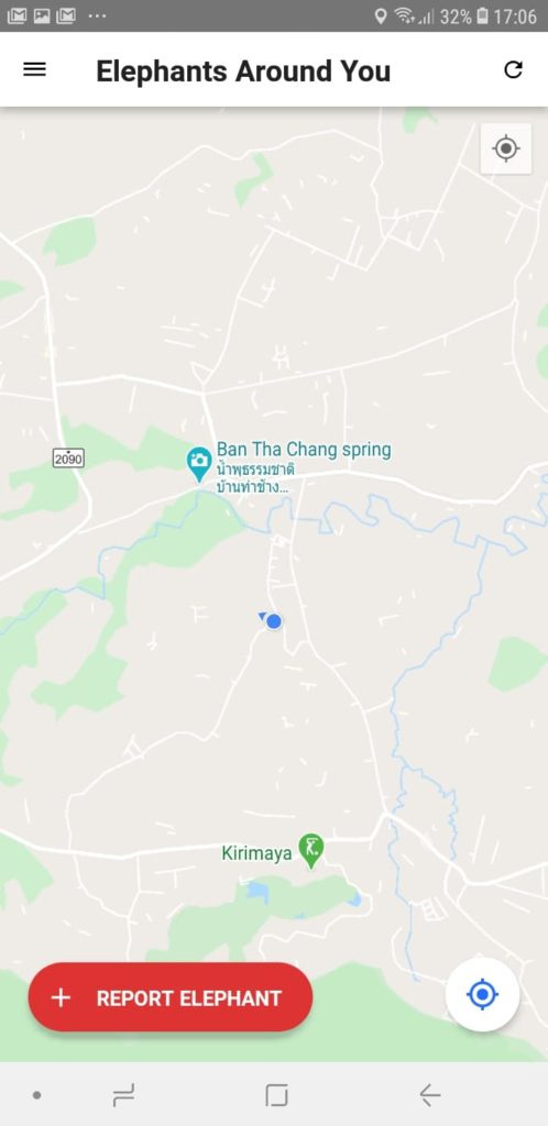 HEC Alert APP By NWA ready! - NWA Nature & Wildlife Foundation